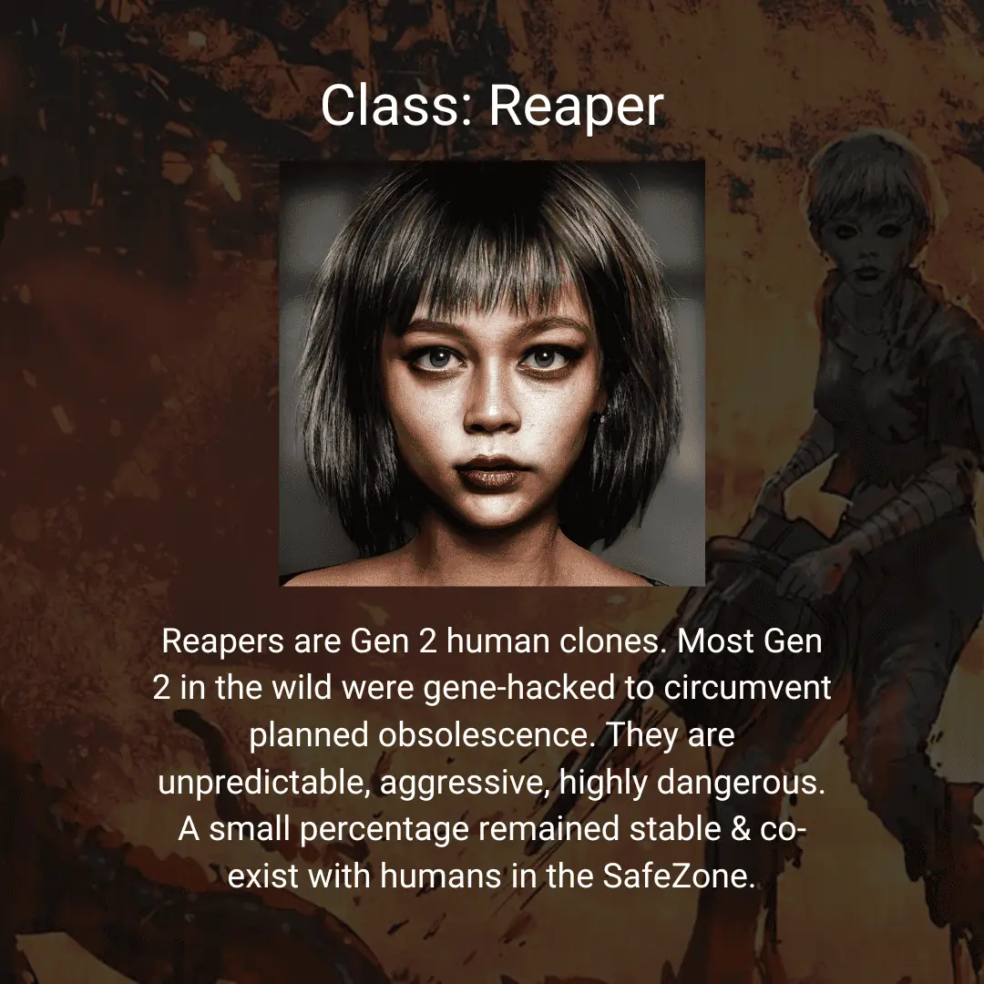 Founder Avatars - BeyondHuman