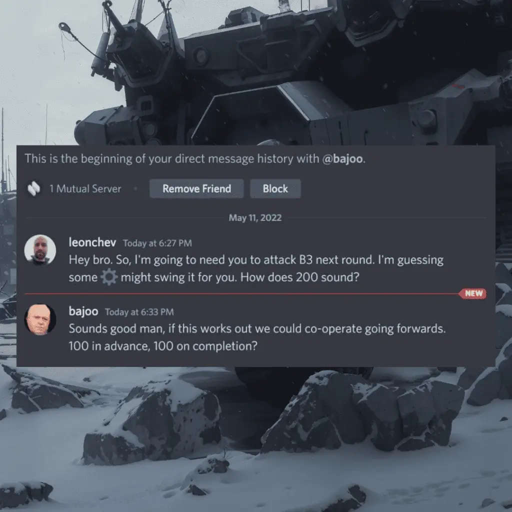 Gameplay - BeyondHuman