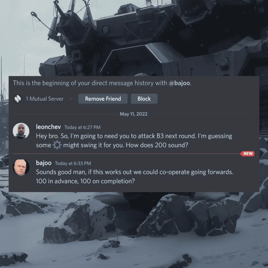 Gameplay - BeyondHuman