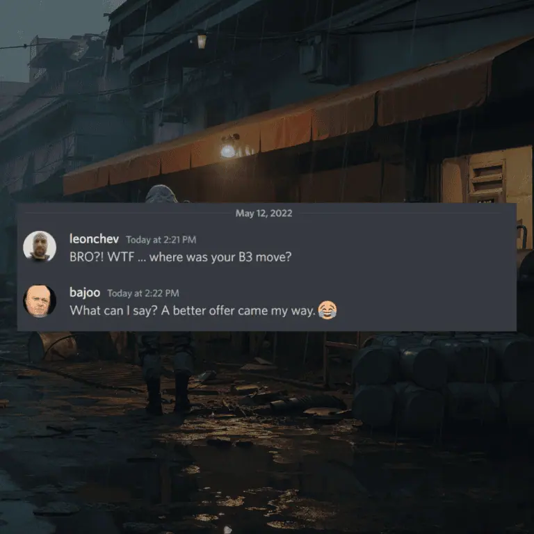 Gameplay - BeyondHuman