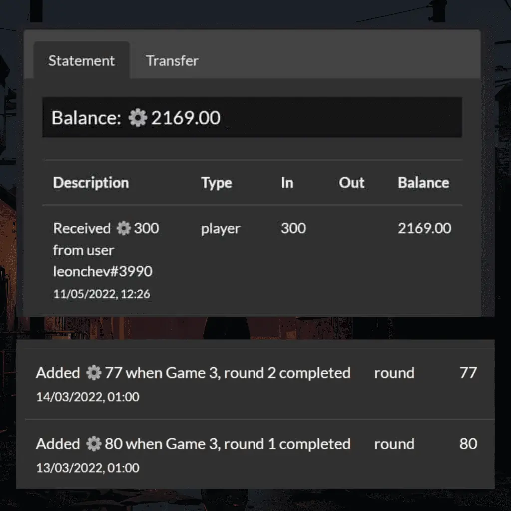 Gameplay - BeyondHuman