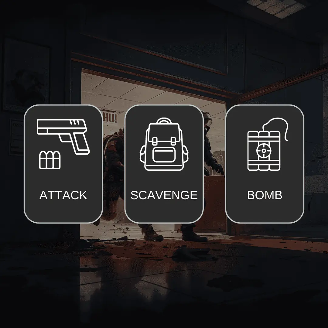 Gameplay - BeyondHuman
