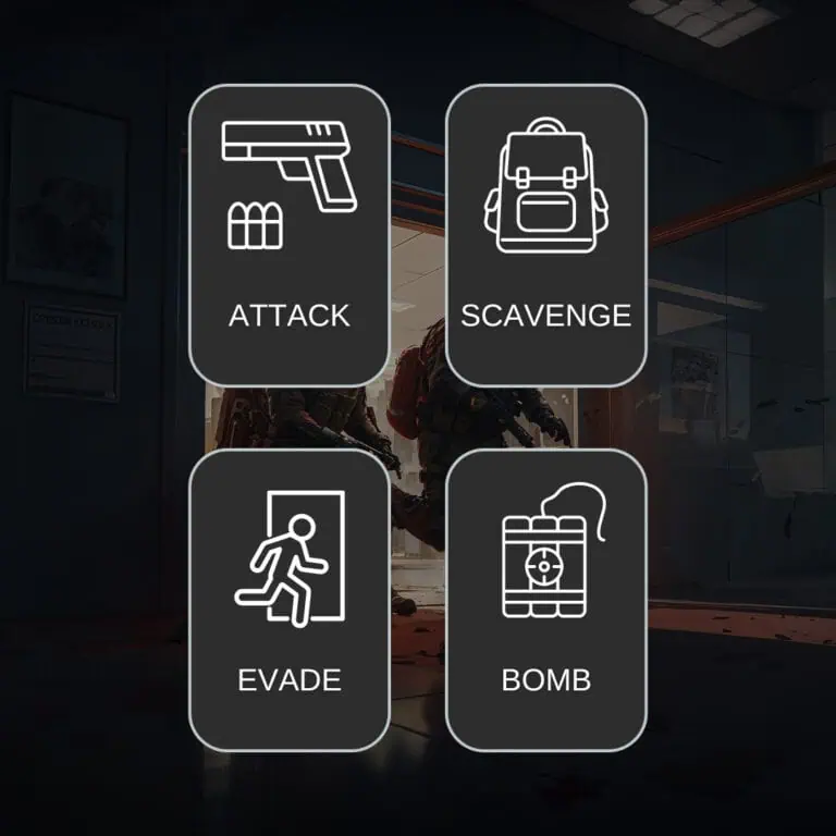 Gameplay - BeyondHuman