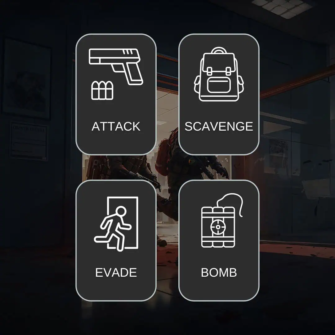 Gameplay - BeyondHuman